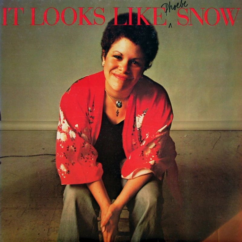 Phoebe Snow - It Looks Like Snow - hitparade.ch