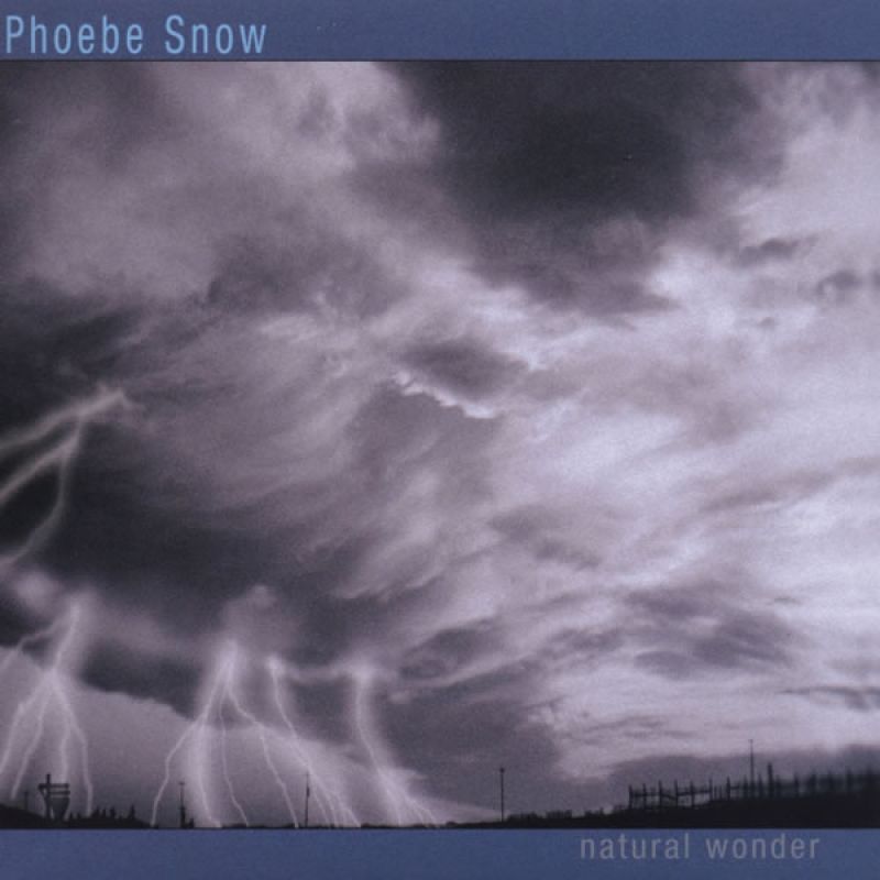 Phoebe Snow - Natural Wonder - hitparade.ch