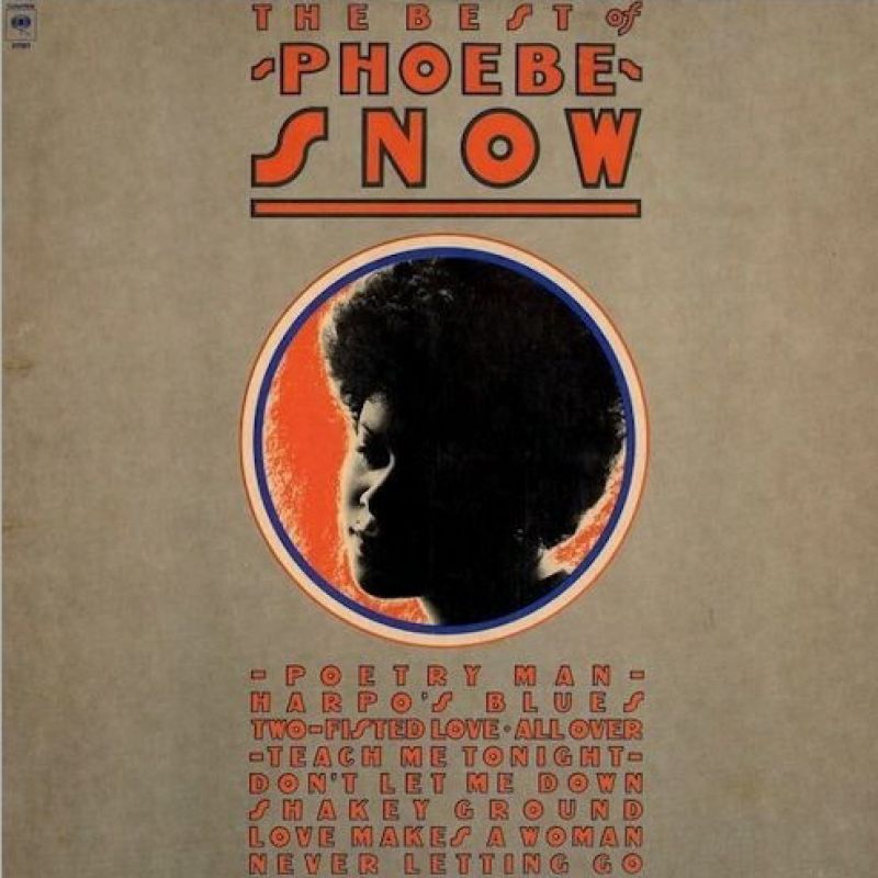 Phoebe Snow - The Best Of Phoebe Snow - hitparade.ch