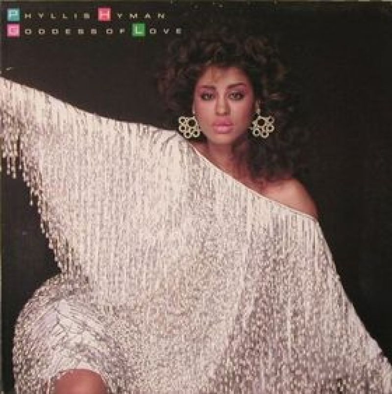 Phyllis Hyman - Goddess Of Love - hitparade.ch