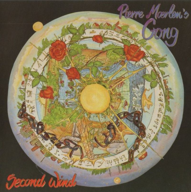 Pierre Moerlen's Gong - Second Wind - hitparade.ch