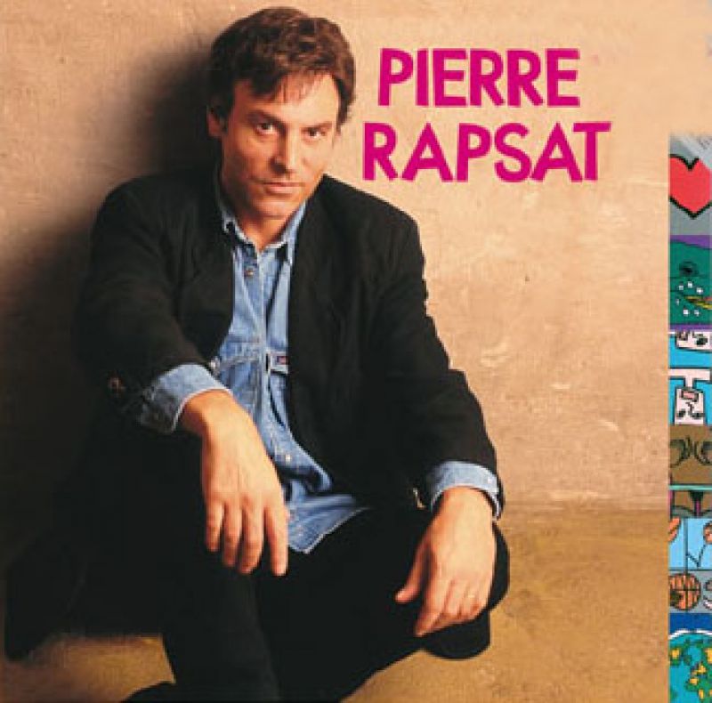 Pierre Rapsat - Pierre Rapsat - hitparade.ch