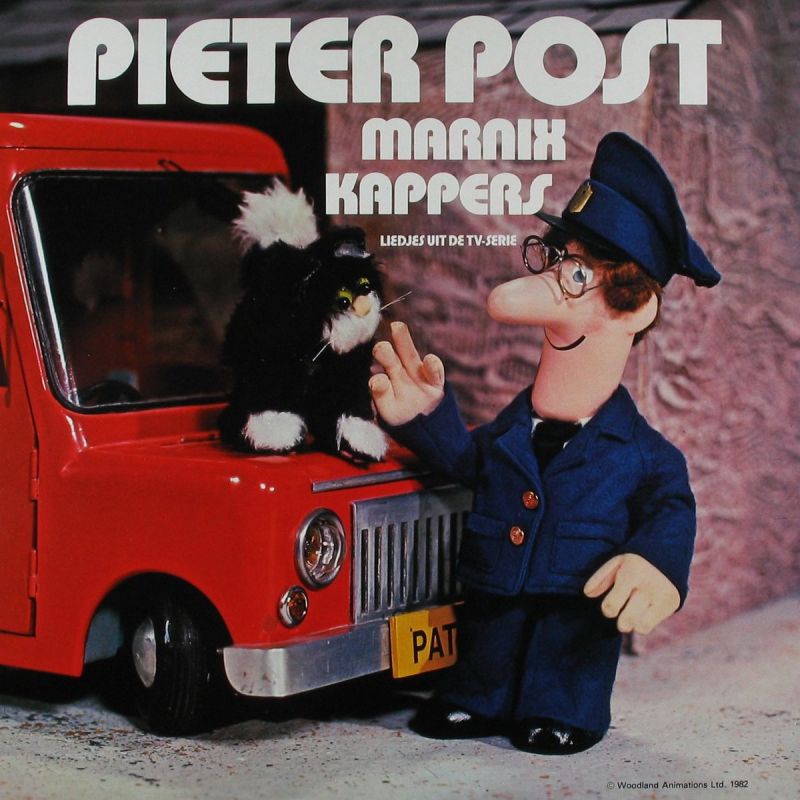 Pieter Post - Liedjes uit de TV-serie - hitparade.ch