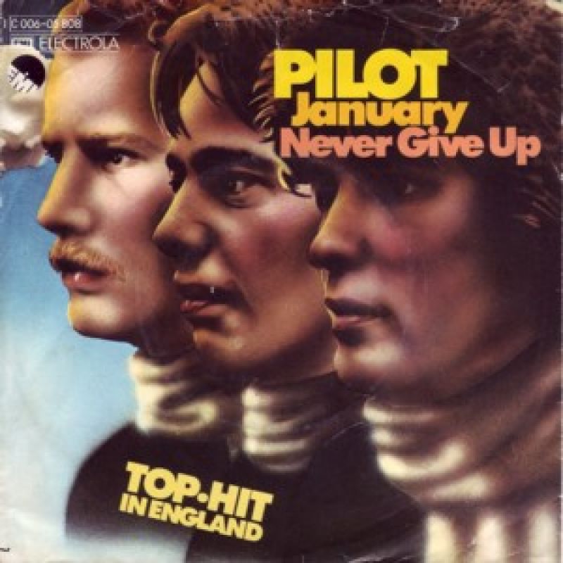 Pilot - January - hitparade.ch