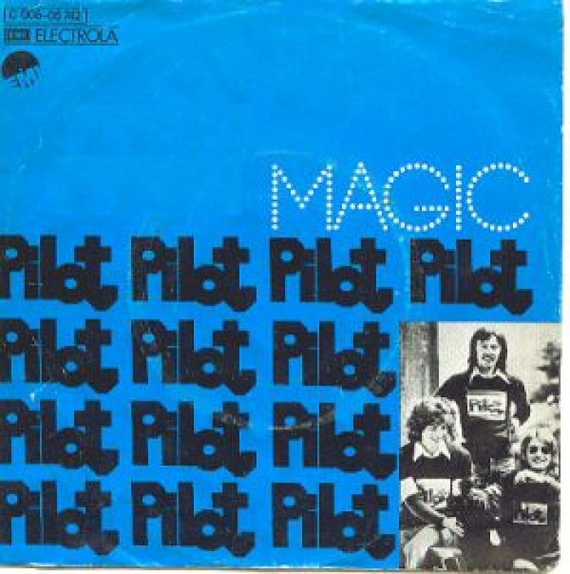 Pilot - Magic - hitparade.ch