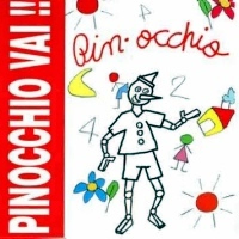 Pin Occhio Pinocchio Vai Hitparadech