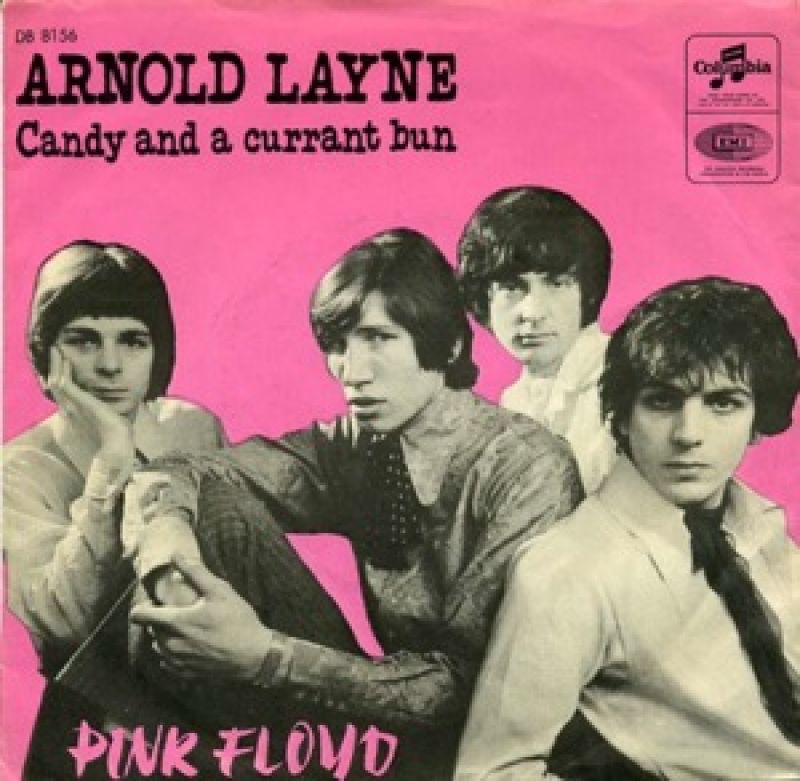 Pink Floyd - Arnold Layne - hitparade.ch