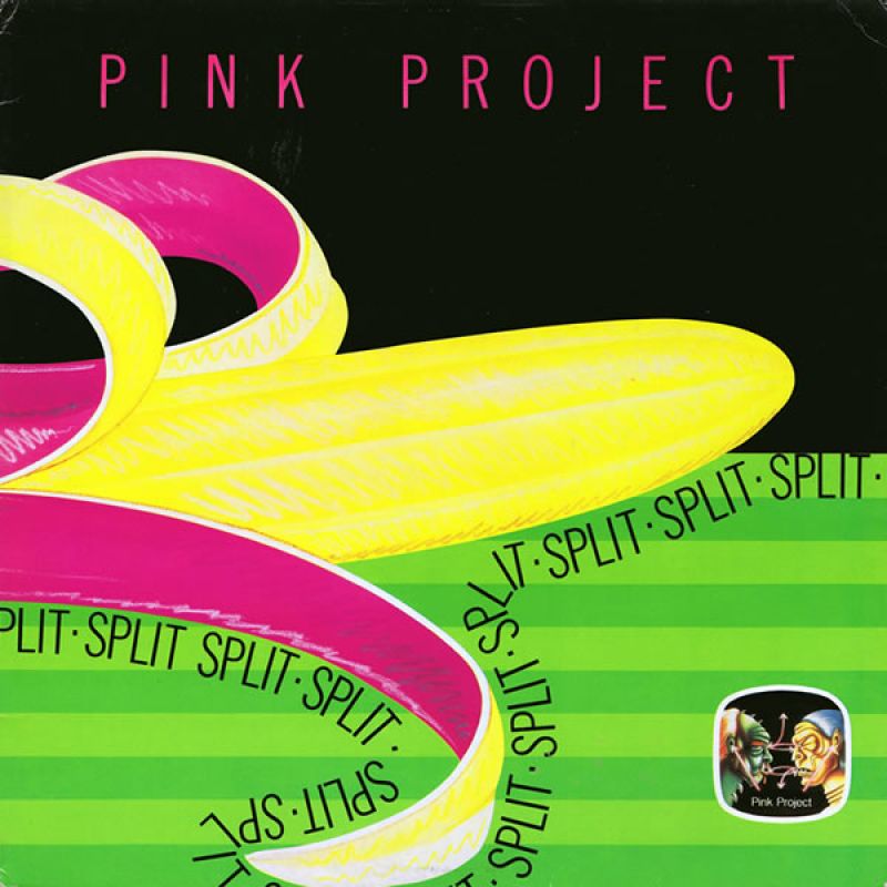 Pink Project - Spit - hitparade.ch