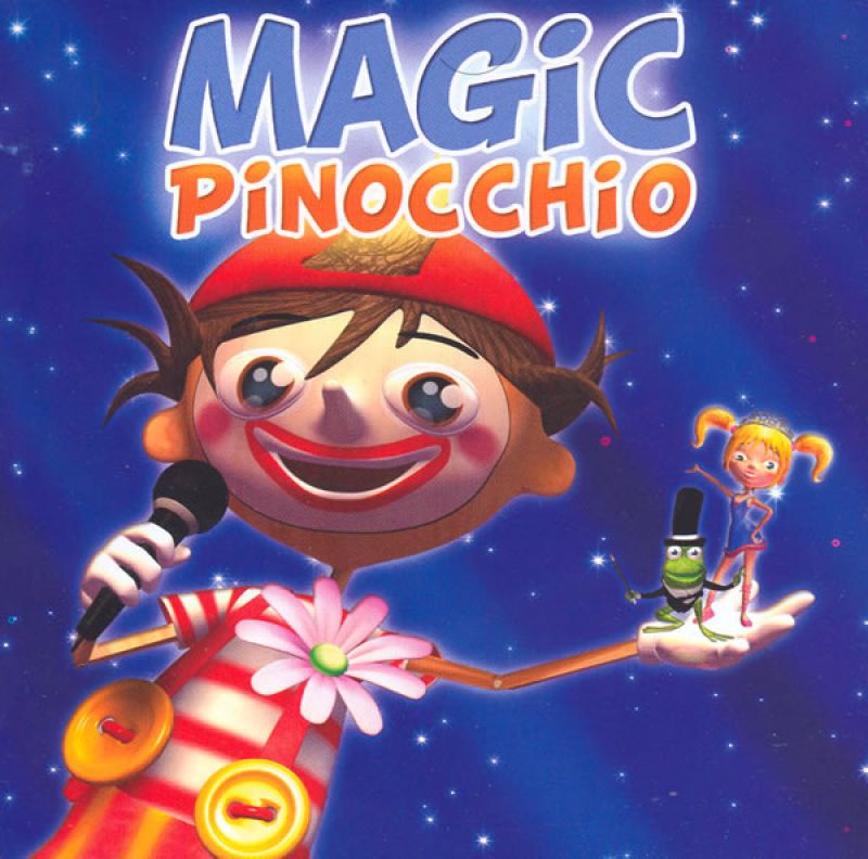Pinocchio - Magic Pinocchio - hitparade.ch
