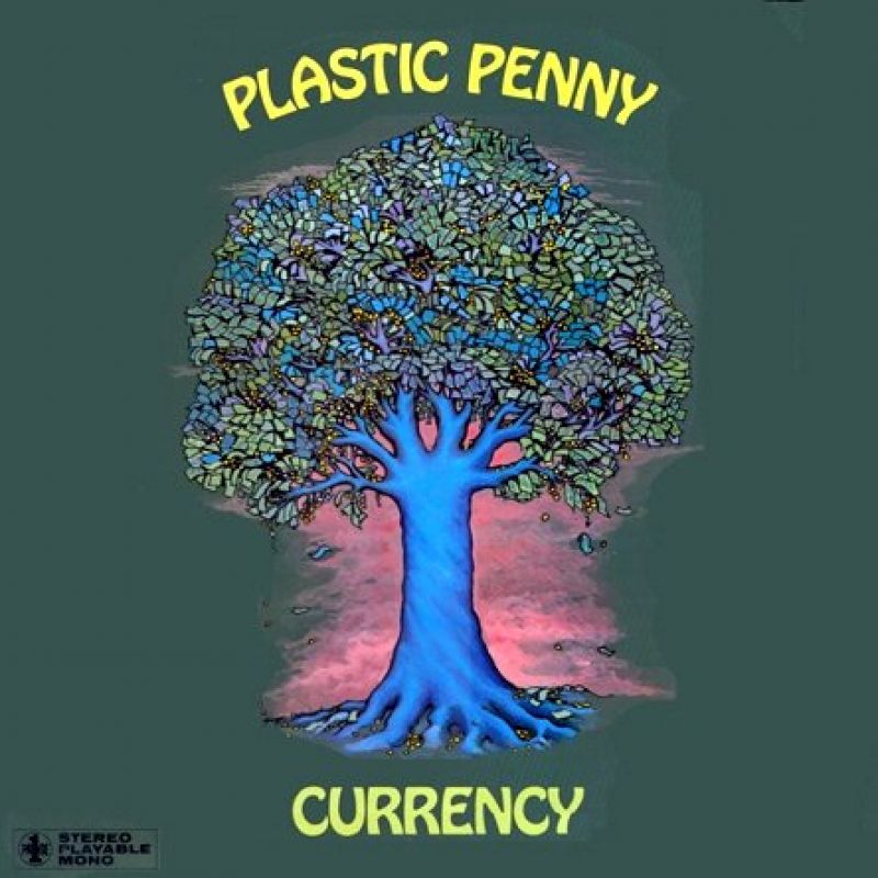 Plastic Penny - Currency - hitparade.ch