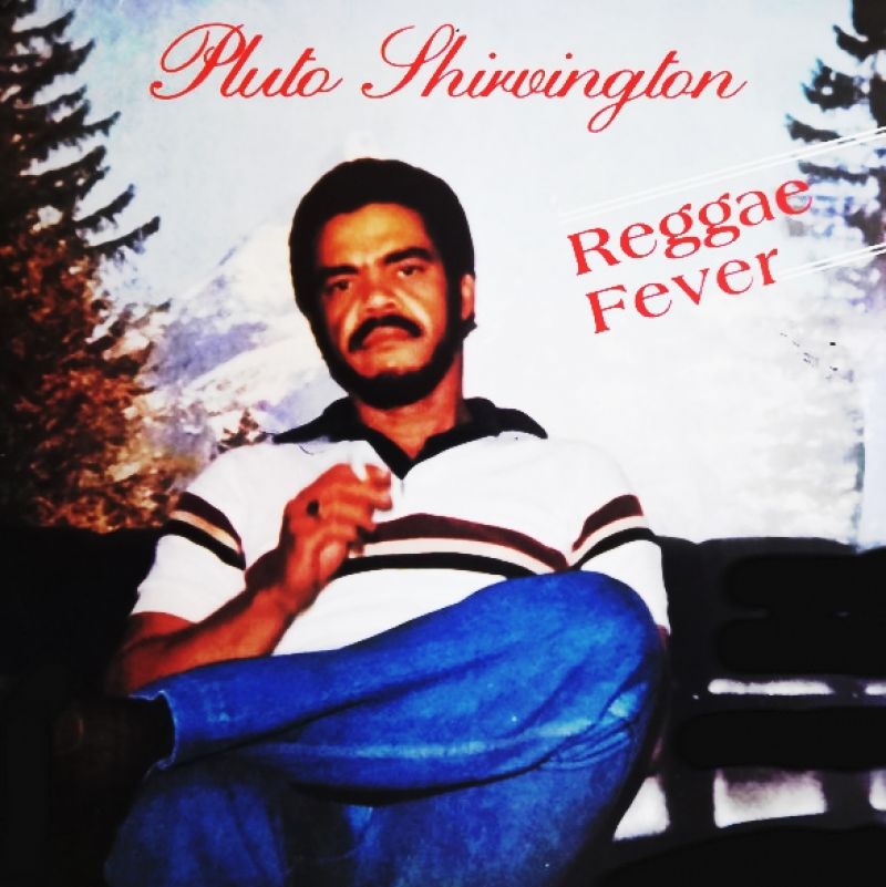Pluto Shirvington - Reggae Fever - hitparade.ch