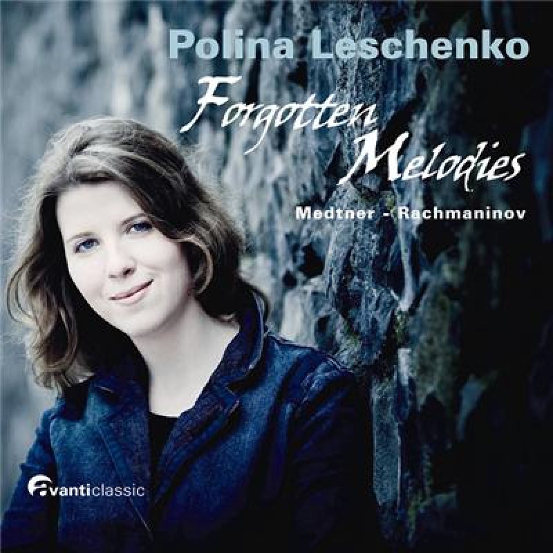 Polina Leschenko - Forgotten Melodies - Medtner / Rachmaninov ...