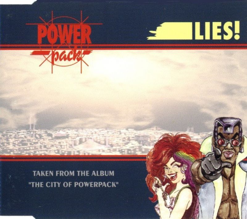 Power Pack - Lies! - hitparade.ch