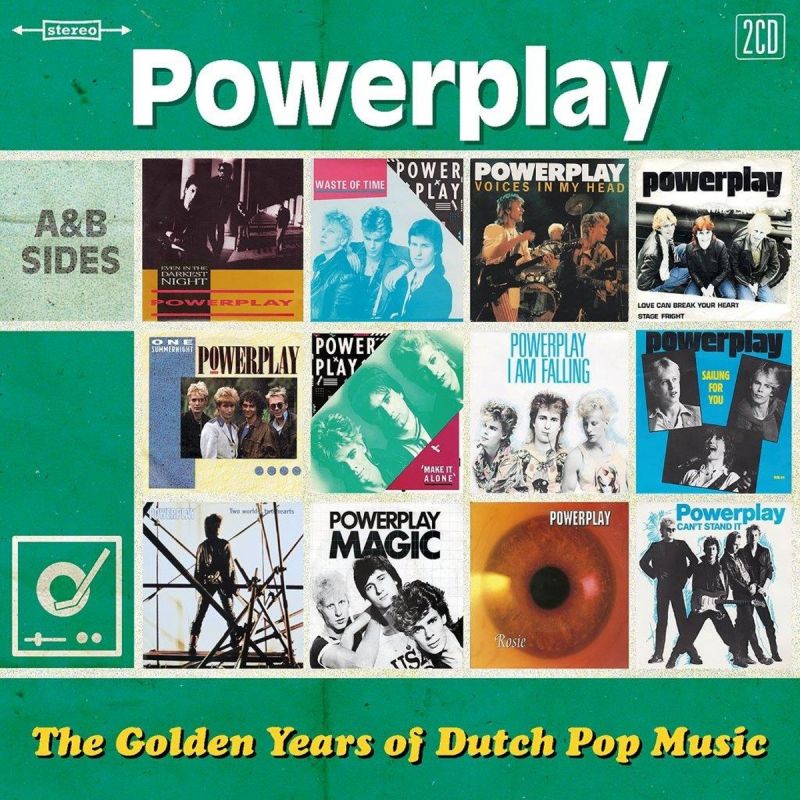 Powerplay - The Golden Years Of Dutch Pop Music - hitparade.ch