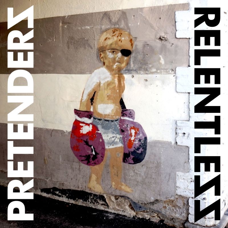 Pretenders - Relentless - hitparade.ch