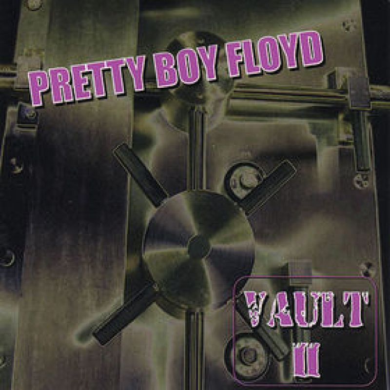 Pretty Boy Floyd - The Vault II - hitparade.ch