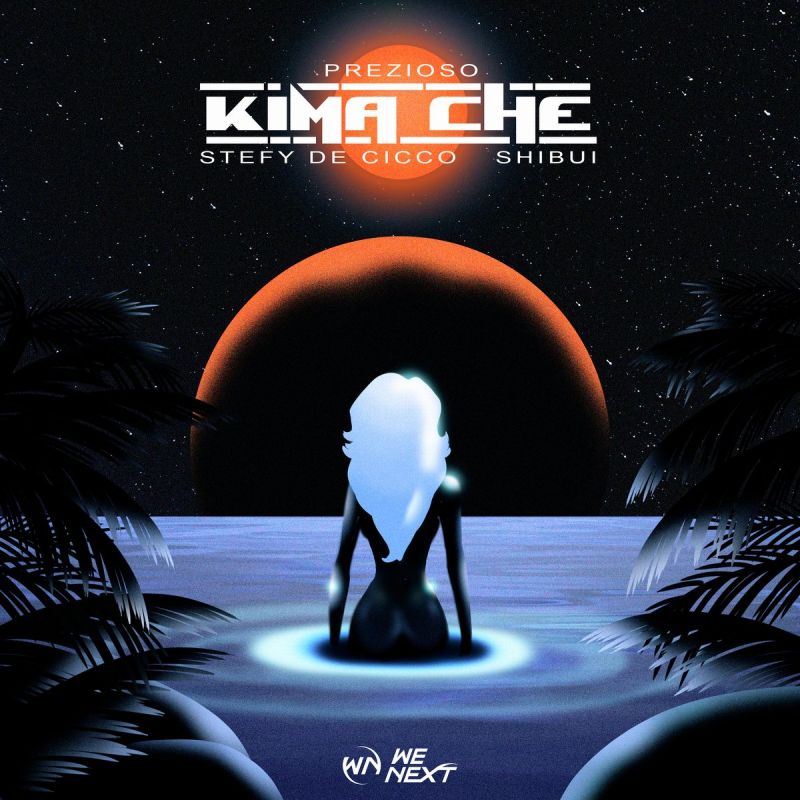 Prezioso / Stefy De Cicco / Shibui - Kima che - hitparade.ch