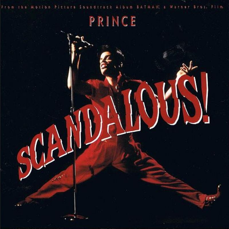 Prince - Scandalous! - hitparade.ch