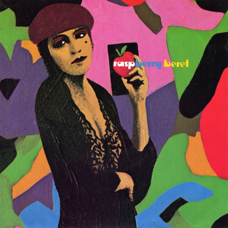 Prince & The Revolution - Raspberry Beret - hitparade.ch