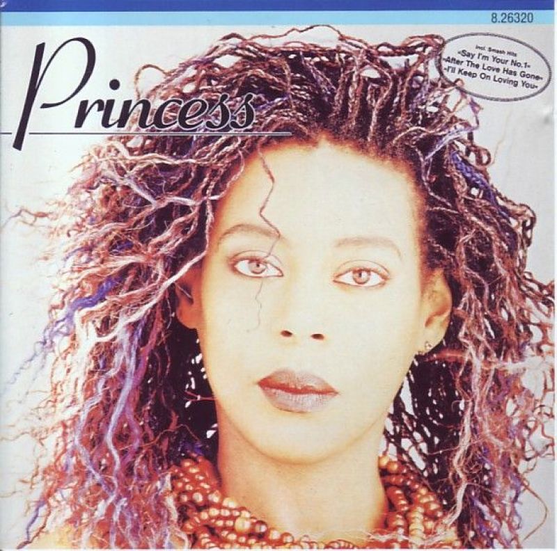 Princess - Princess - hitparade.ch