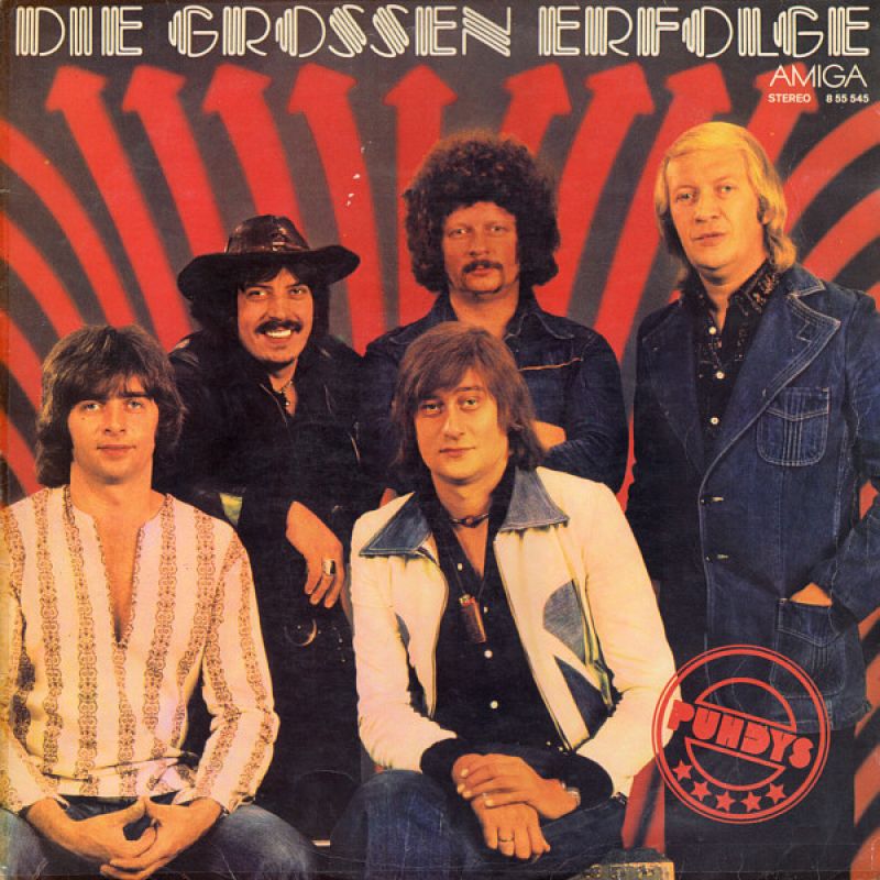 Puhdys - Die grossen Erfolge - hitparade.ch