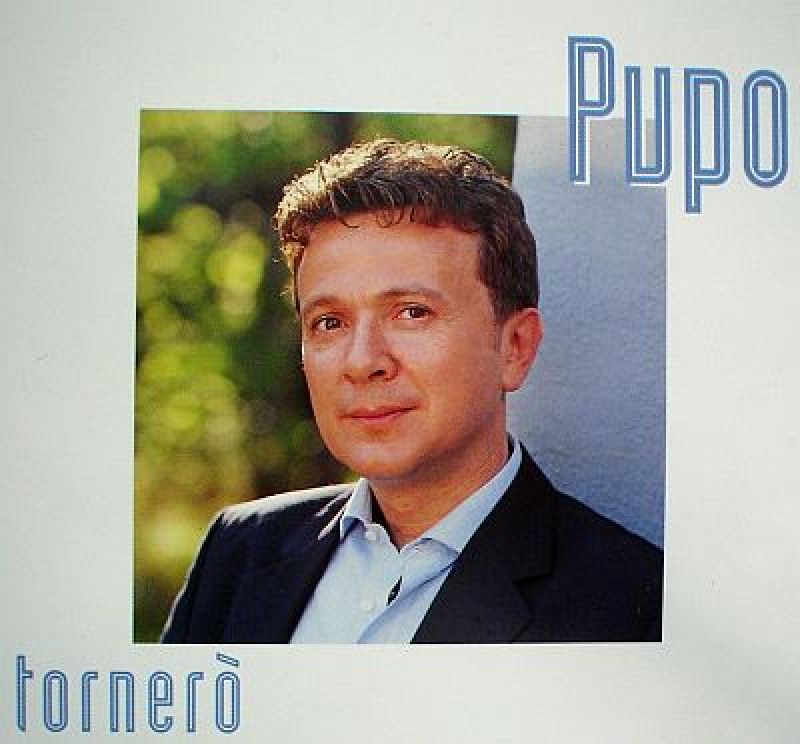Pupo - Tornerò - hitparade.ch