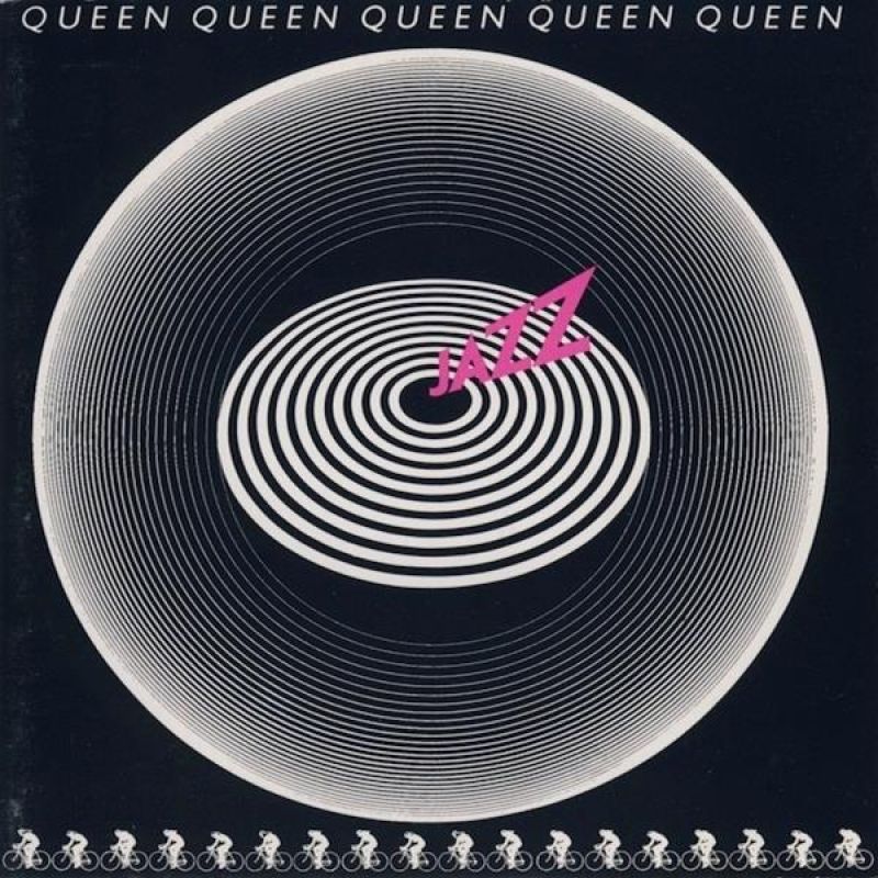Queen - Jazz - hitparade.ch