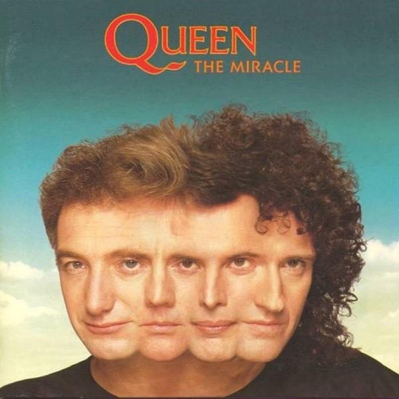 Queen - The Miracle - hitparade.ch