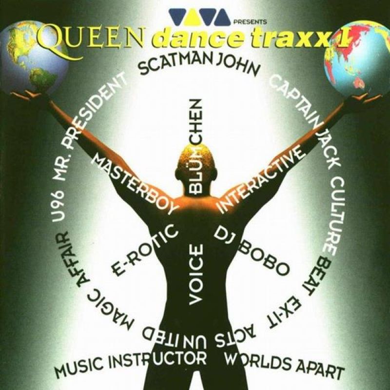 Queen Dance Traxx - Queen Dance Traxx 1 - hitparade.ch
