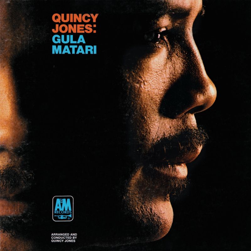 Quincy Jones - Gula Matari - hitparade.ch