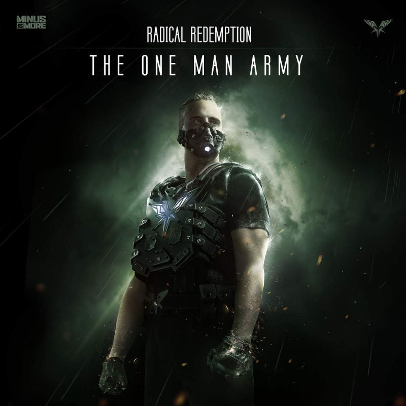 Radical Redemption - The One Man Army - hitparade.ch