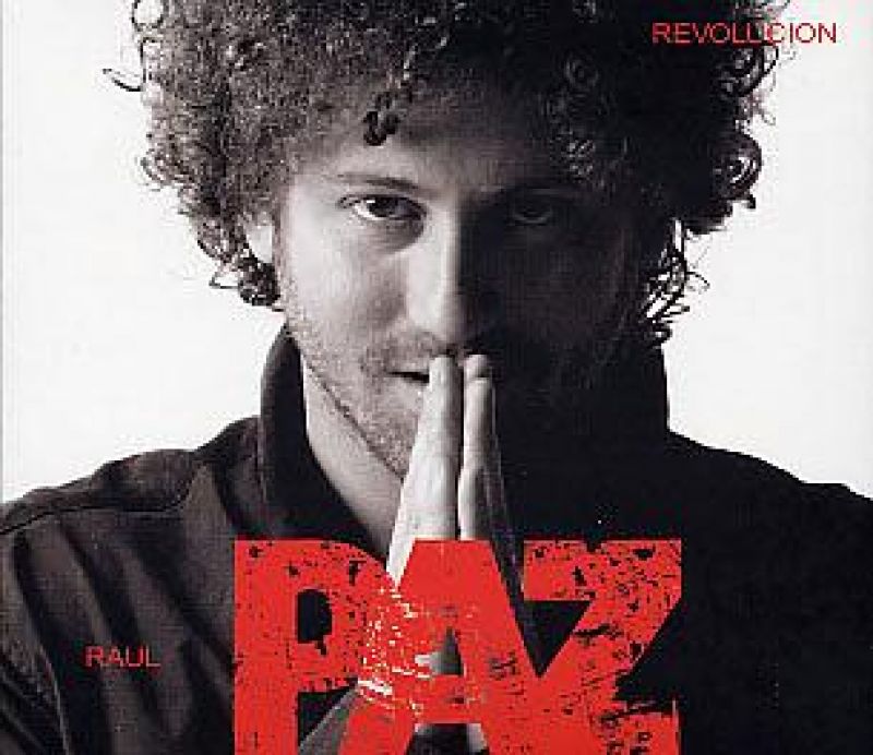 Raul Paz - Revolución - hitparade.ch