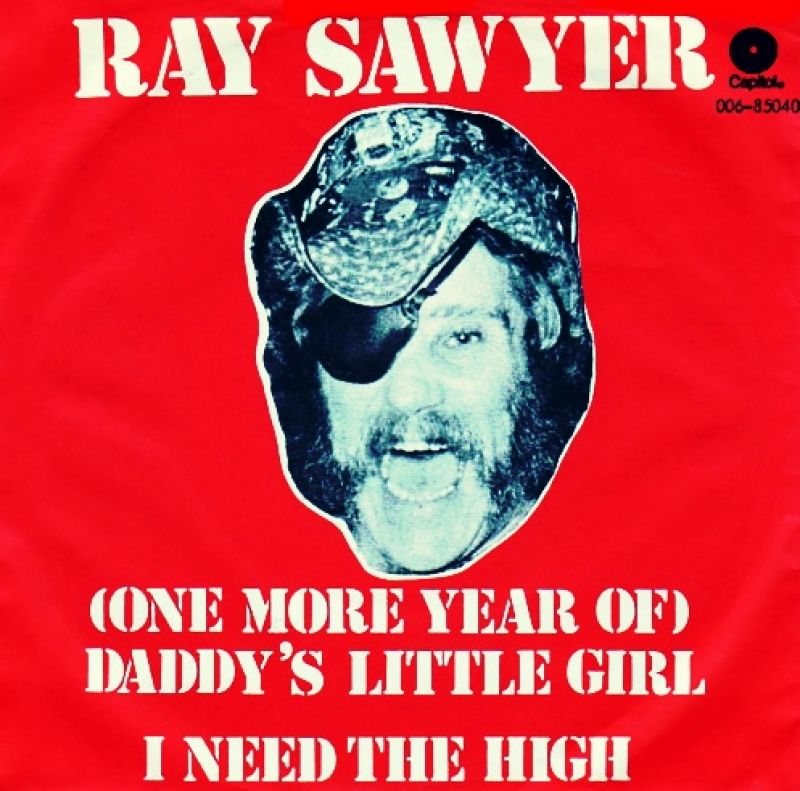 Ray Sawyer - (One More Year Of) Daddy's Little Girl - hitparade.ch