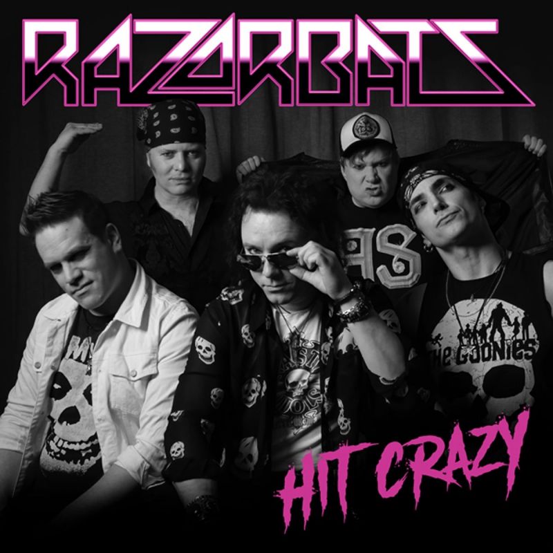 Razorbats - Hit Crazy - hitparade.ch