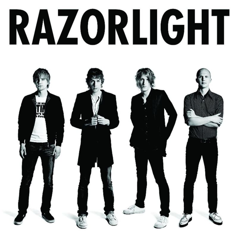 Razorlight - Razorlight - hitparade.ch