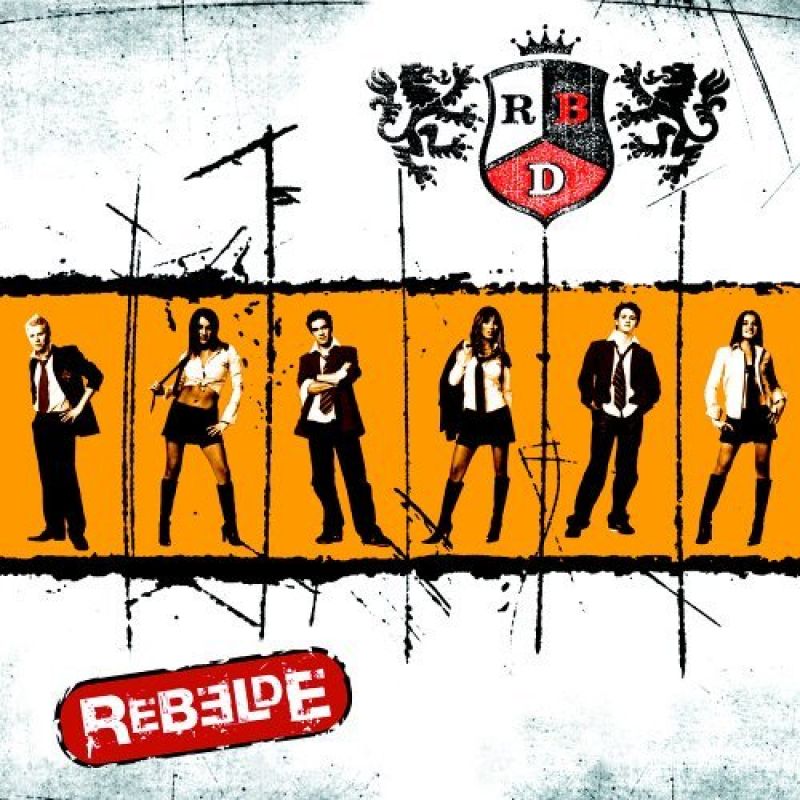 RBD - Rebelde - hitparade.ch