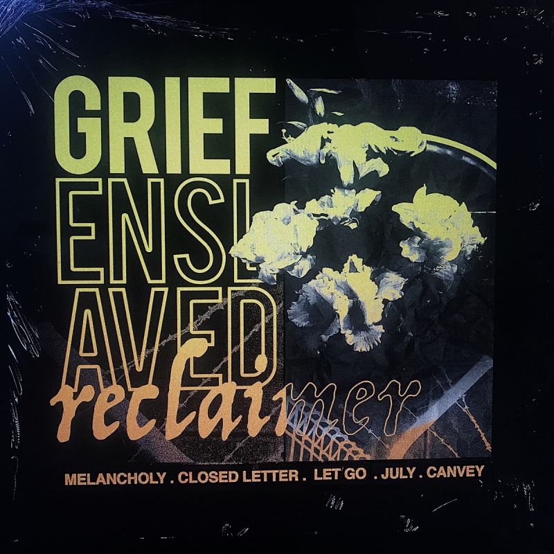 Reclaimer - Grief Enslaved (EP) - hitparade.ch