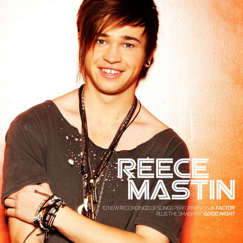 Reece Mastin - Reece Mastin - hitparade.ch