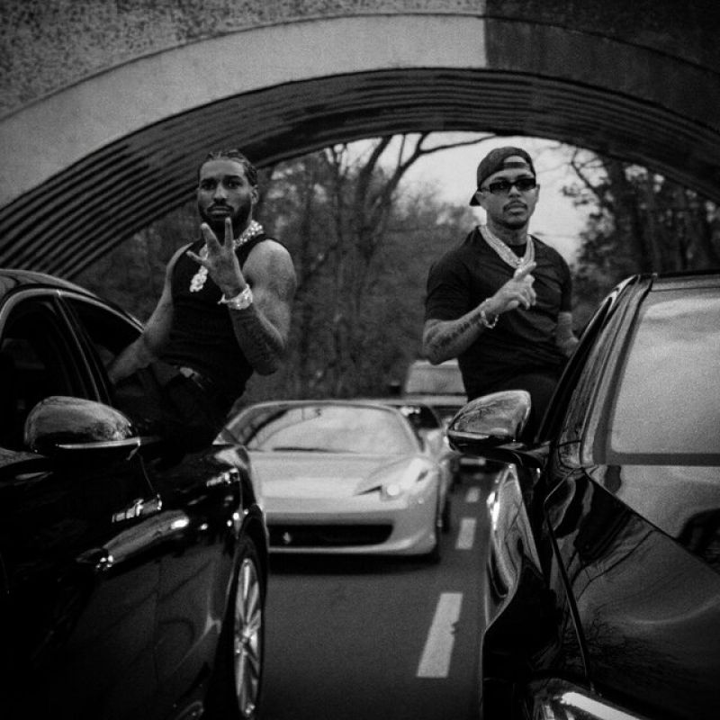 Reezy & Luciano - Expensive Shit - hitparade.ch