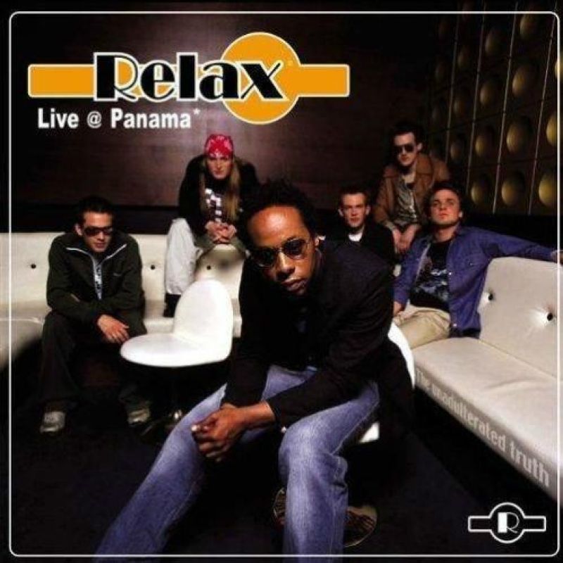 Relax - Live@panama - hitparade.ch
