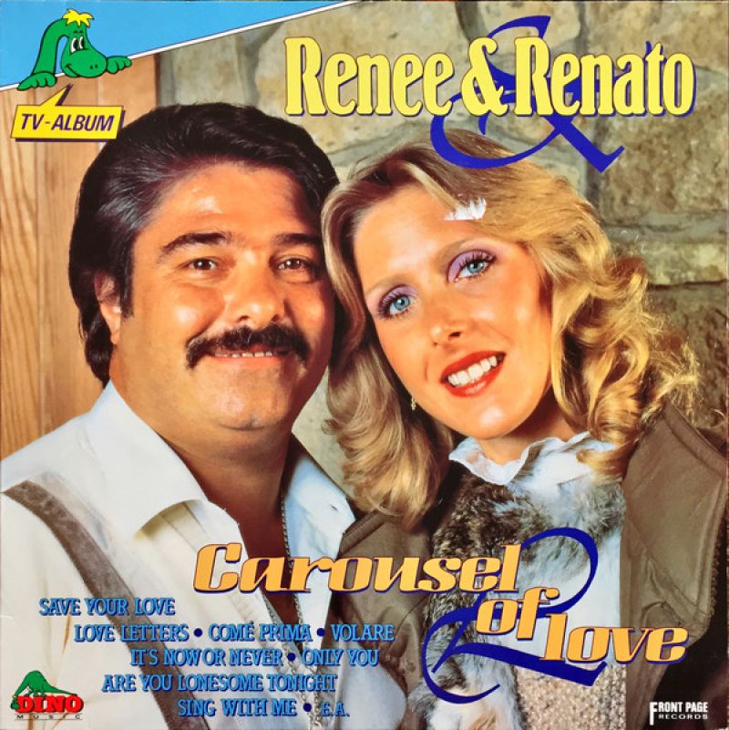 Renée & Renato - Carousel Of Love - hitparade.ch
