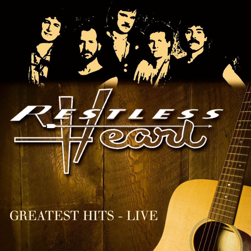 Restless Heart - Greatest Hits - Live - hitparade.ch