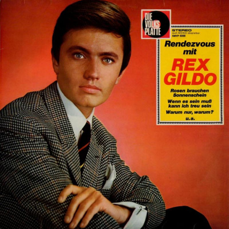 Rex Gildo - Rendezvous mit Rex Gildo - hitparade.ch