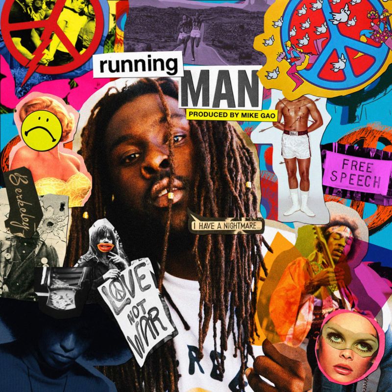 Rexx Life Raj - Running Man - hitparade.ch