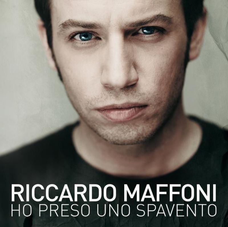 Riccardo Maffoni - Ho preso uno spavento - hitparade.ch