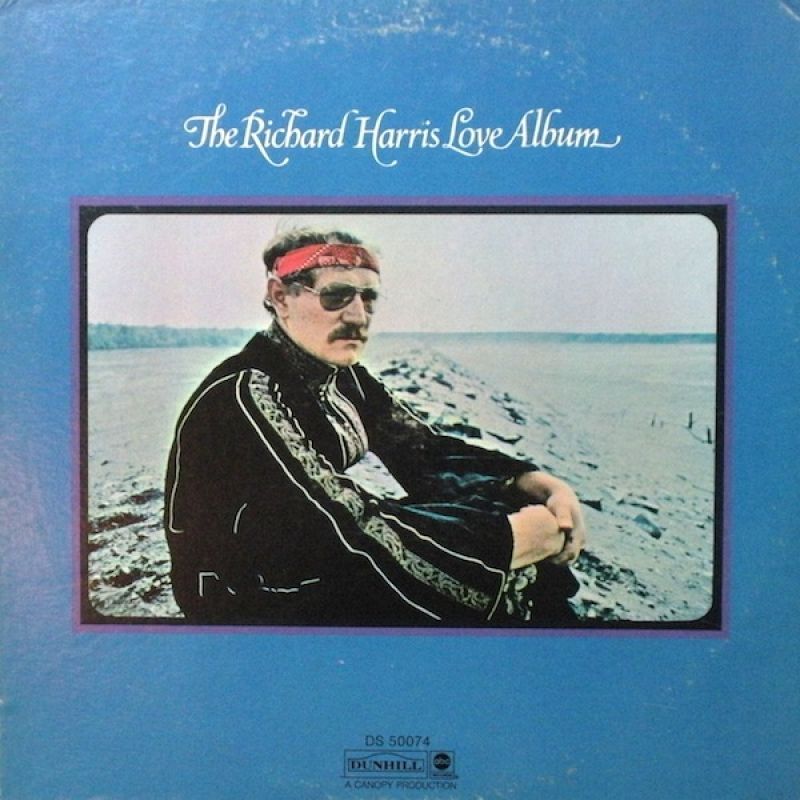 Richard Harris - The Richard Harris Love Album - hitparade.ch