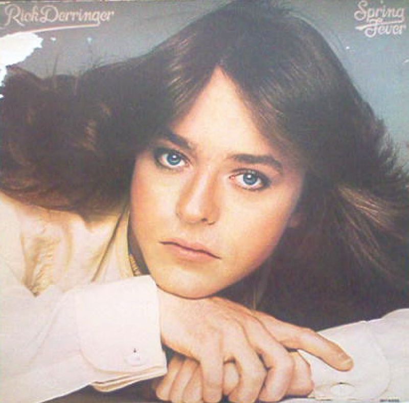 Rick Derringer - Spring Fever - hitparade.ch