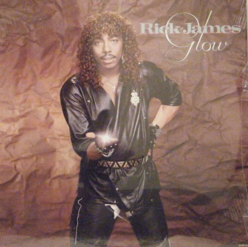Rick James - Glow - hitparade.ch