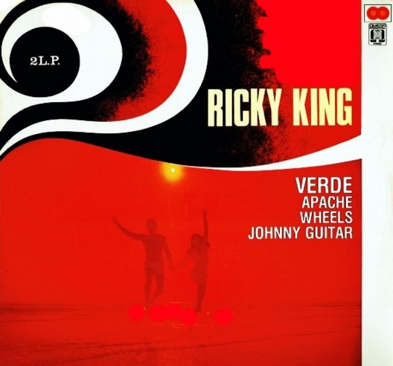 Ricky King - Guitar Hits - hitparade.ch