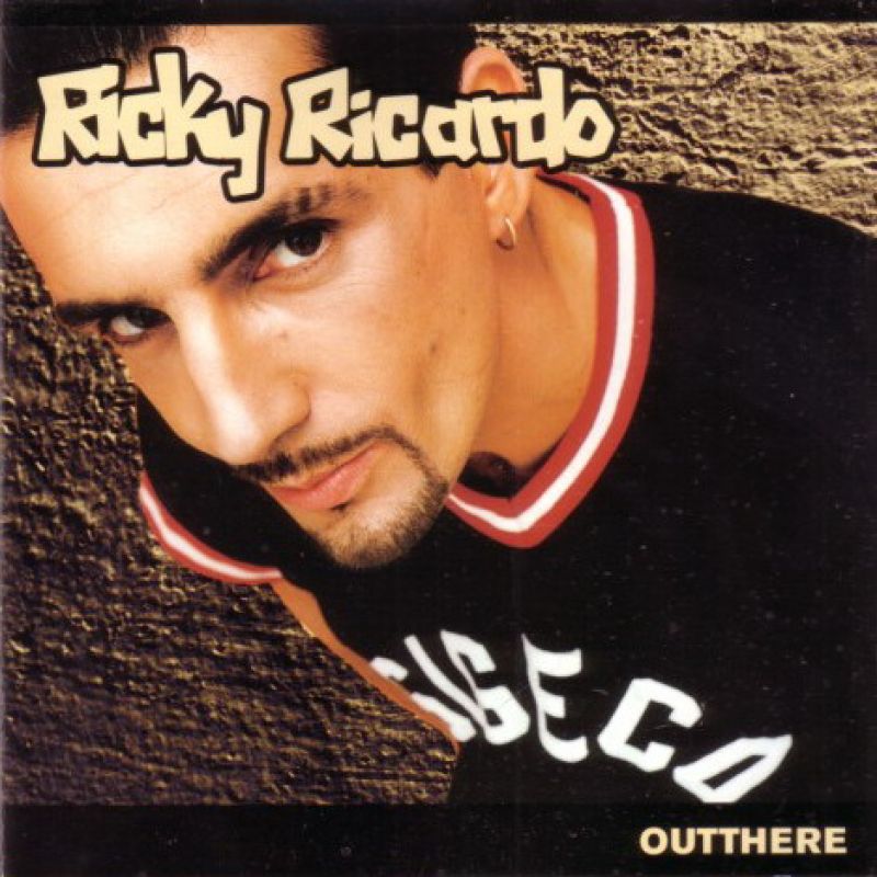 Ricky Ricardo - Outthere - hitparade.ch